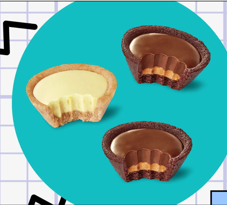 Luxuriously Delicious, Premium Ingredient Sweet Snacks - dairy free ...