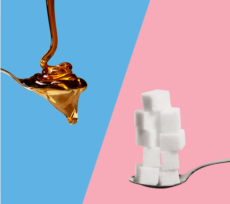 Discover the Sweet Truth: Maple Syrup vs. Cane Sugar – Hail Merry Snacks
