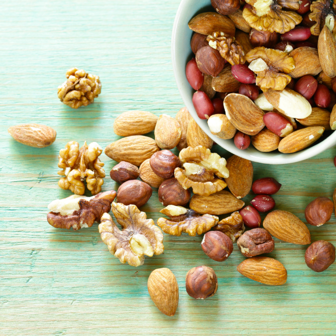 Why Raw Nuts Reign Supreme – Hail Merry Snacks