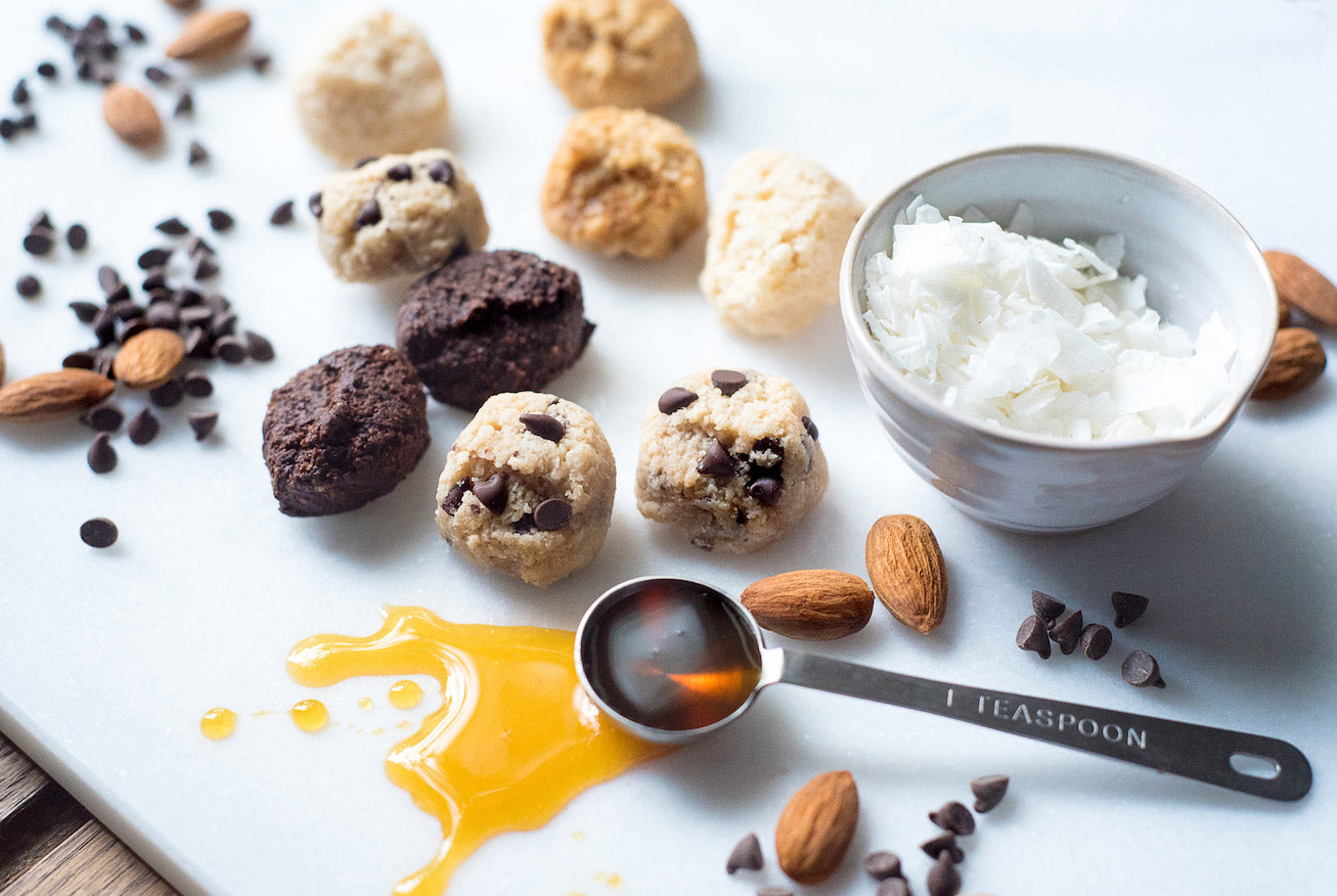 Ingredients - Hail Merry Snacks